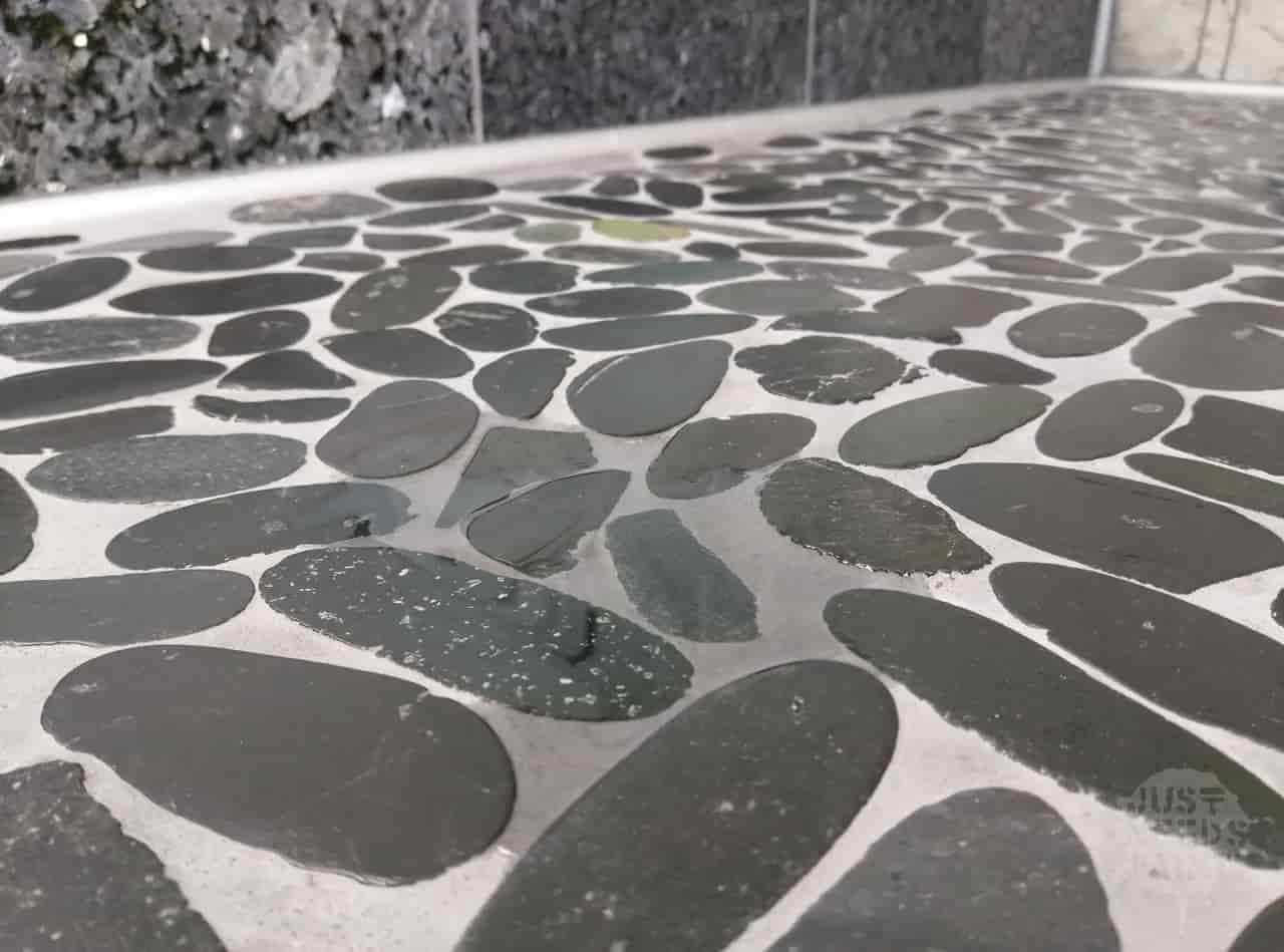 10 Common Pebble Tile Shower Floor Problems That Every Owner Feels ...