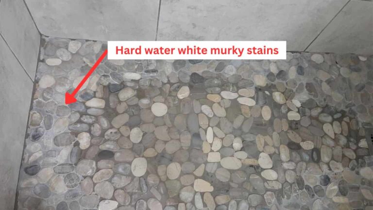 10 Common Pebble Tile Shower Floor Problems That Every Owner Feels ...