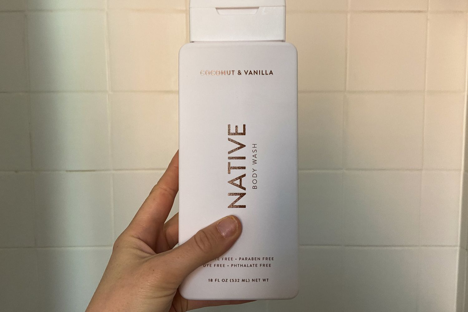 How to Open Native Body Wash Pump? A Step-By-Step Guide With Images ...