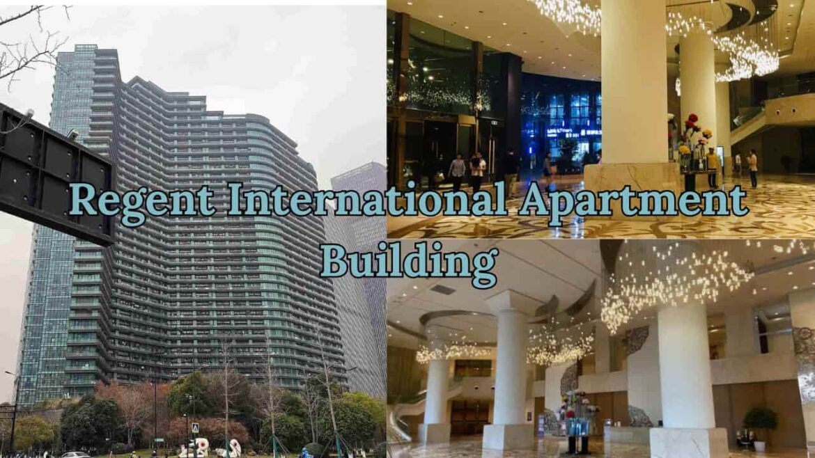 Regent International Apartment: A Look Inside The World's Largest ...