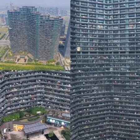 Regent International Apartment: A Look Inside The World's Largest ...