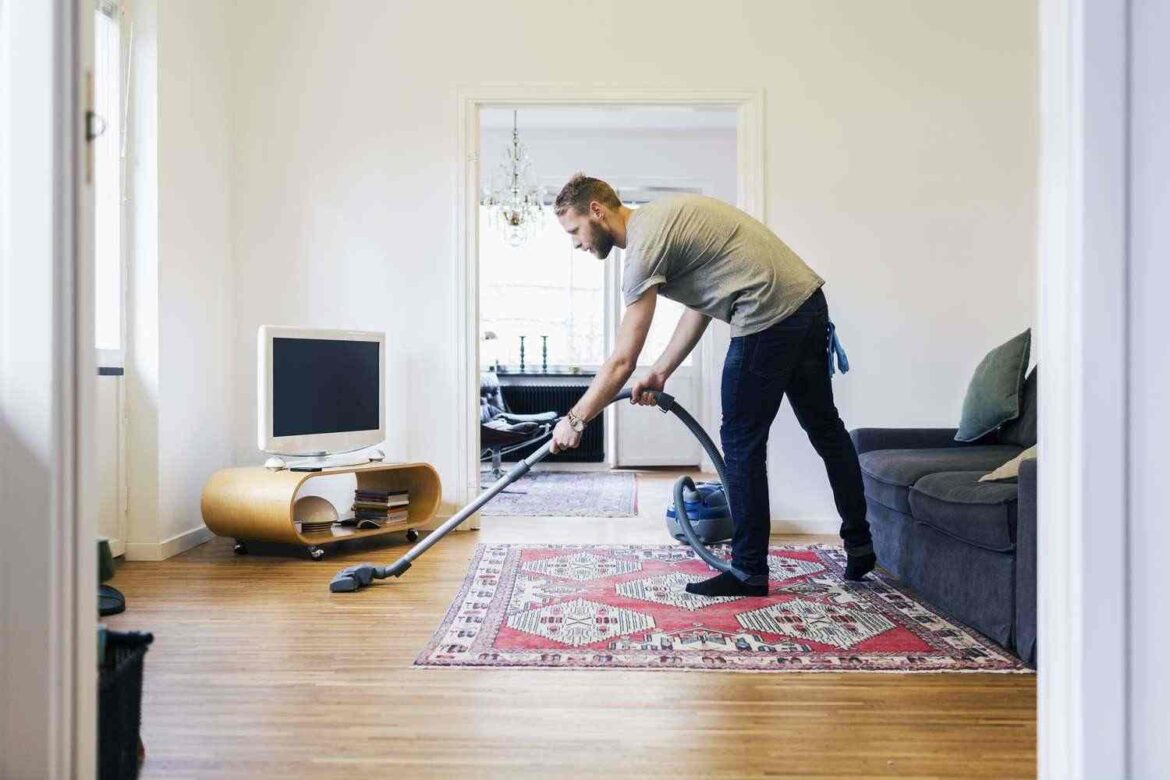 10 Cleaning Hacks That Actually Work (And Save Time) - Tangy House
