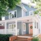 16 Amazing Ideas to Design Blue and White House - Tangy House
