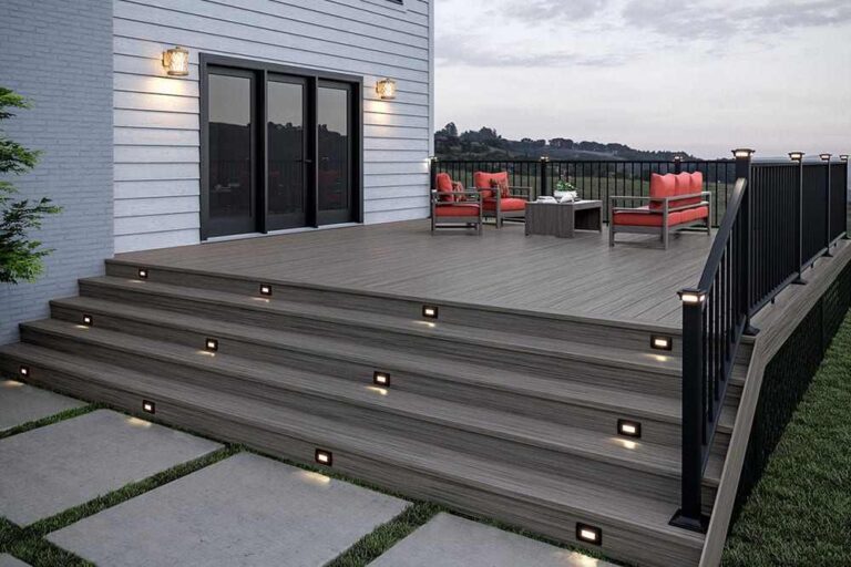 24 Striking Ideas for Dark Grey House with Cedar Accents - Tangy House