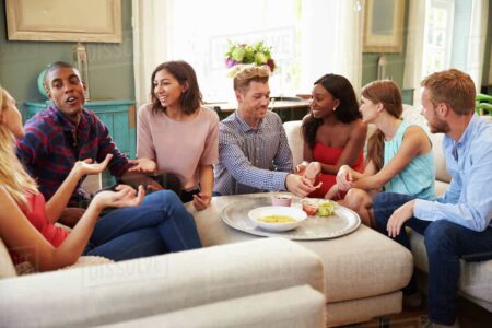 10 Tips To Transform Your Home for Hosting Friends and Family - Tangy House