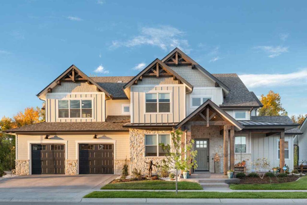 How Tall Is a Two Story House? Standard Size In the US - Tangy House