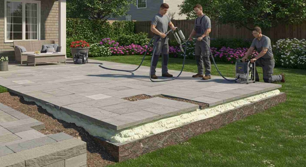 7 Benefits of Hiring Professional Concrete Leveling Services - Tangy House