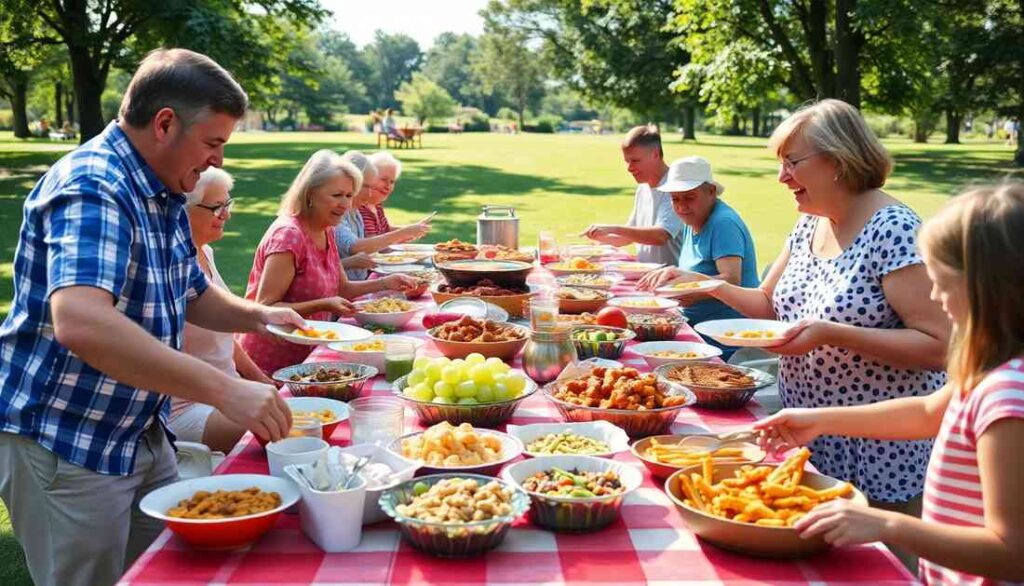 9 Unique Family Reunion Ideas for Large Families Who Love to Celebrate ...
