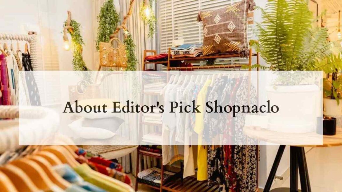 Why Is Editors Pick So Cheap