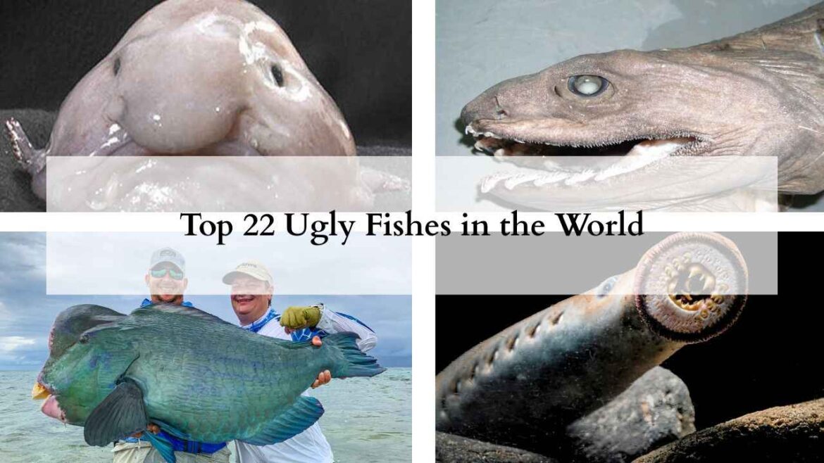 Top 22 Ugly Fishes in the World - Tangy House