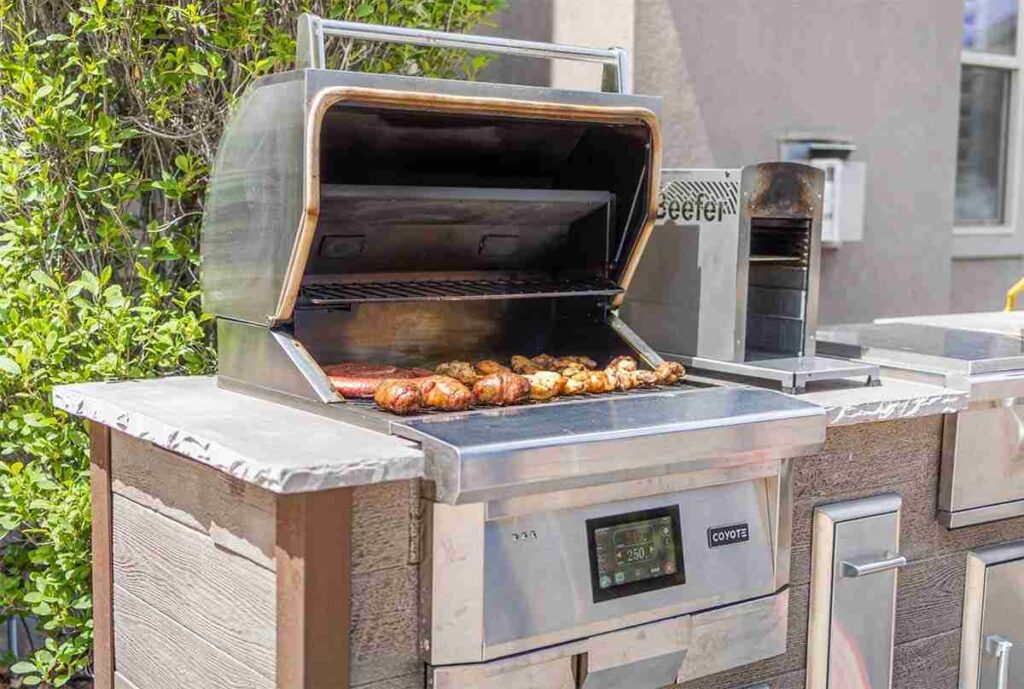 How Pellet Smokers Upgrade Backyard Cooking Setups - Tangy House